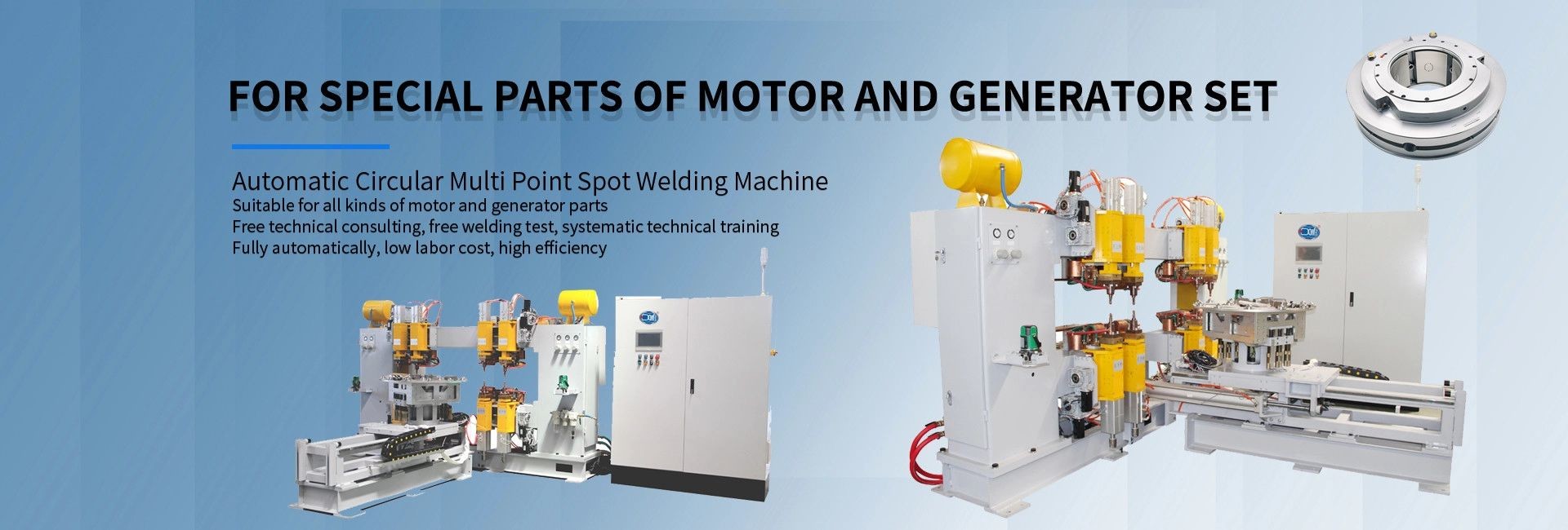 Quality Portable Spot Welding Machine & Stationary Spot Welding Machine ...