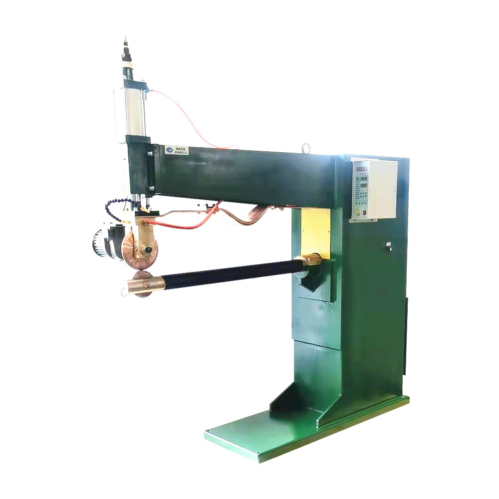 Roller Side Seam Welding Machine Longitudinal Weld Seam for Hot Air Air ...