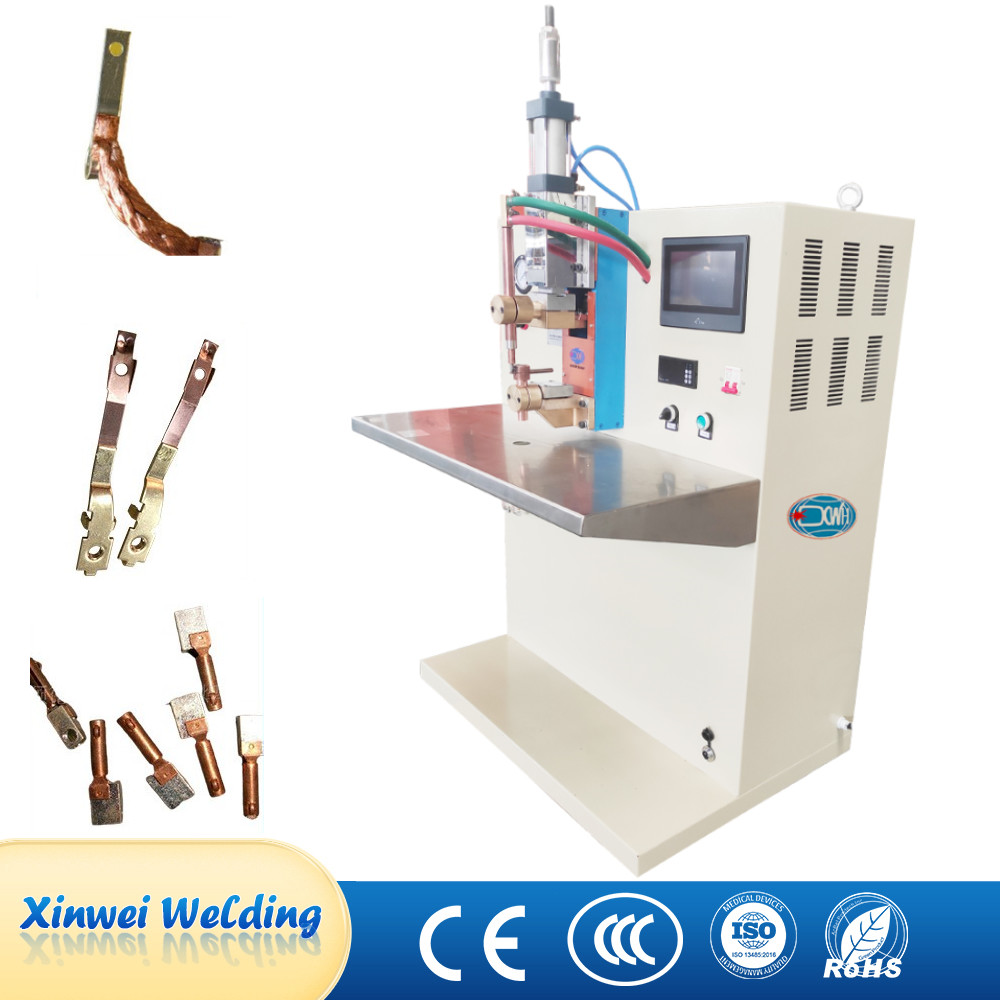 Electronic Components Capacitive Capacitor Discharge Spot Welder ...